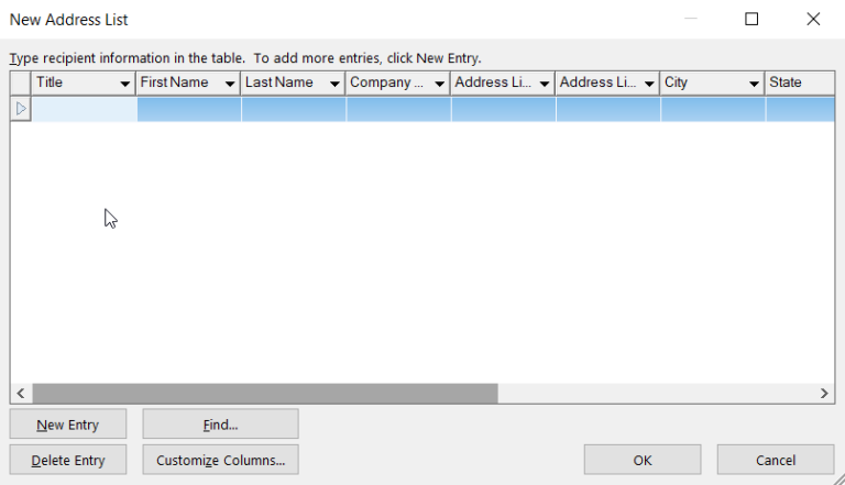 Microsoft Bulk Email - WingSwept