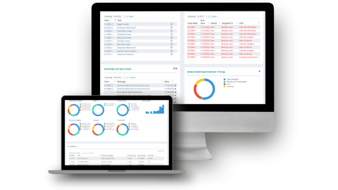 Enterprise Case Management - CMTS