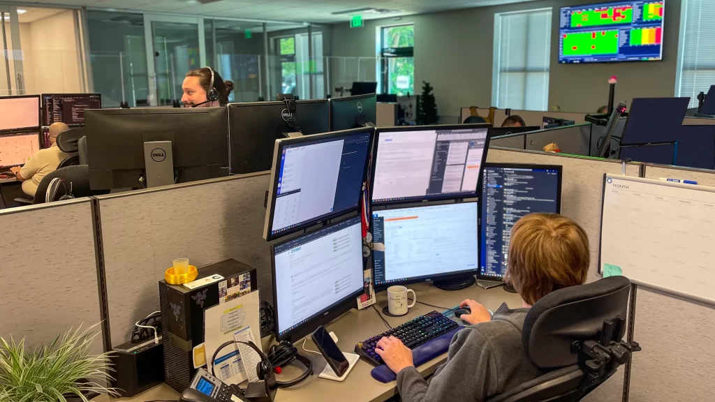 Managed IT Services Virginia, DC, & Maryland